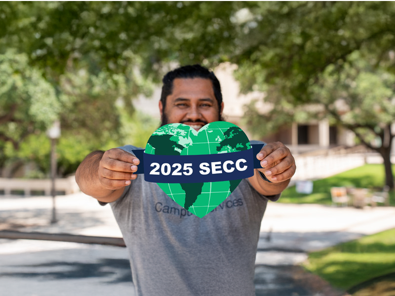 State Employee Charitable Campaign (SECC) - UT San Antonio State ...